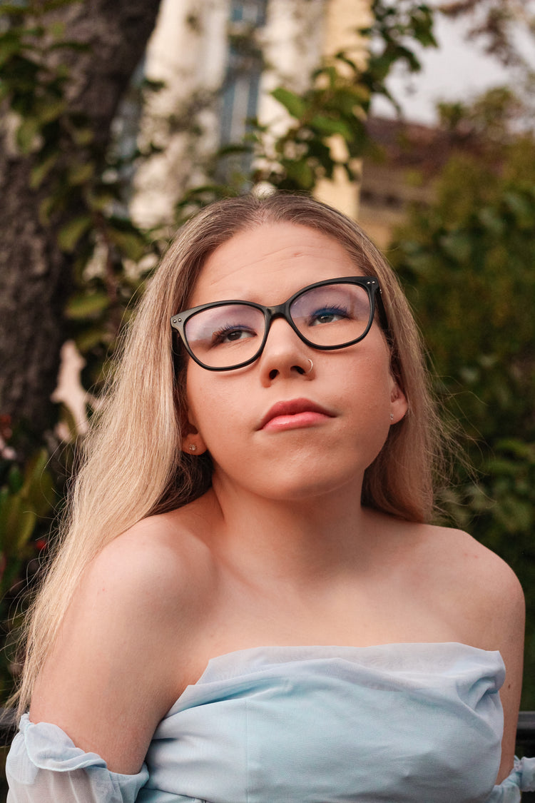 Cassidy Huff: Author to Advocate, Empowering Disabled Voices | DEWEY